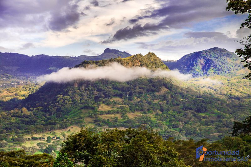 Casa-Finca para la venta en Amaga - San Jose el codigo es 709 Inmueble